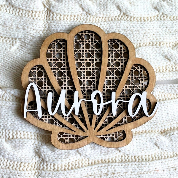 Seashell Nursery - Etsy