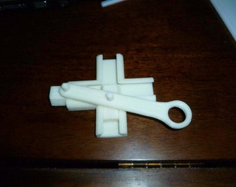 Do Nothing Grinder/trammel of Archimedes Fidget - Etsy