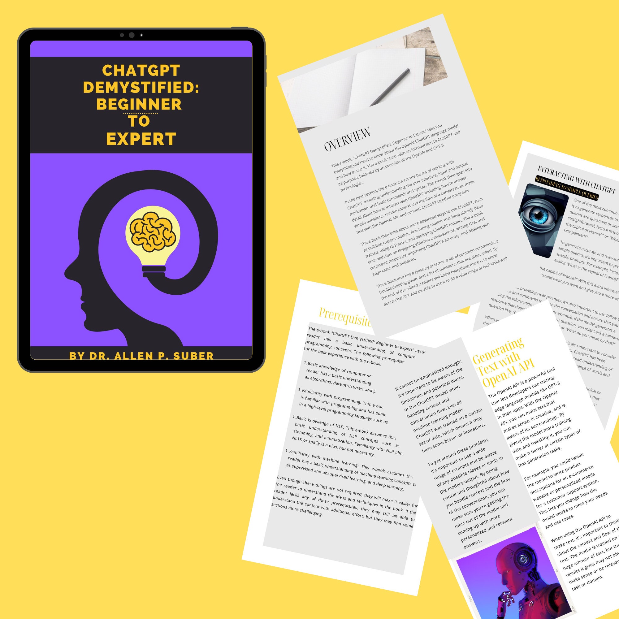 Chatgpt Demystified: Beginner to Expert - Etsy Chatgpt Demystified: Beginner to Expert - Etsy