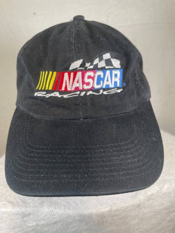 Vintage nascar racing strapback - Gem