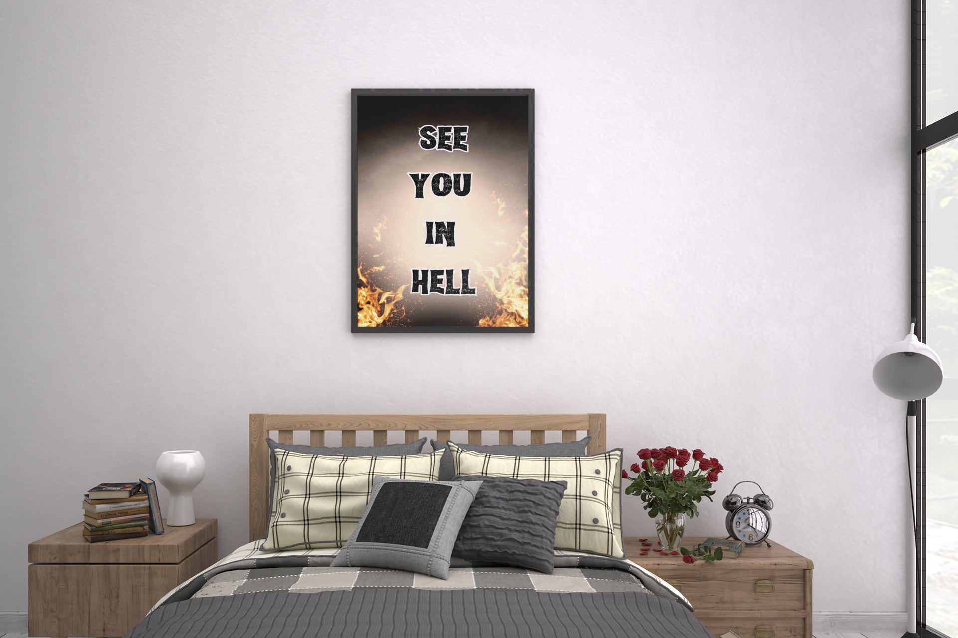 Funny Wall Art, Unique Wall Art, Retro Wall Art, Funny Sign, Funny ...