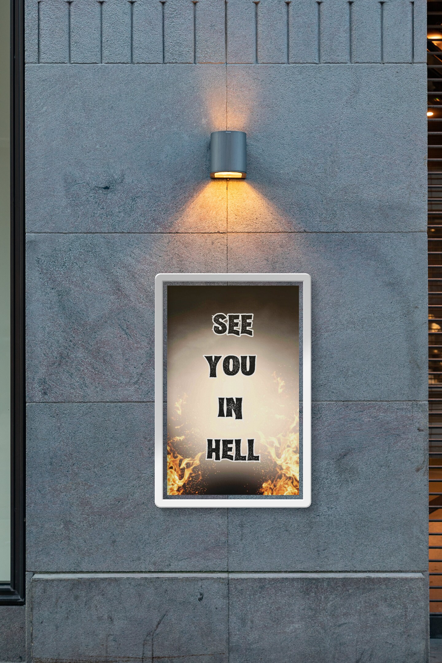 Funny Wall Art, Unique Wall Art, Retro Wall Art, Funny Sign, Funny ...