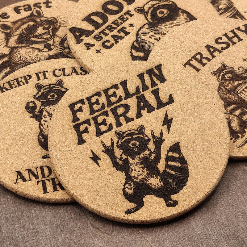 Funny Coasters Men - Etsy