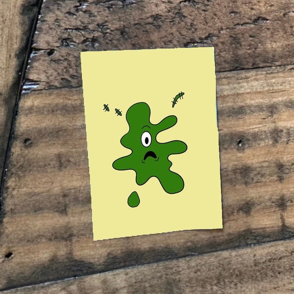 Spongebob Stickers Png - Etsy