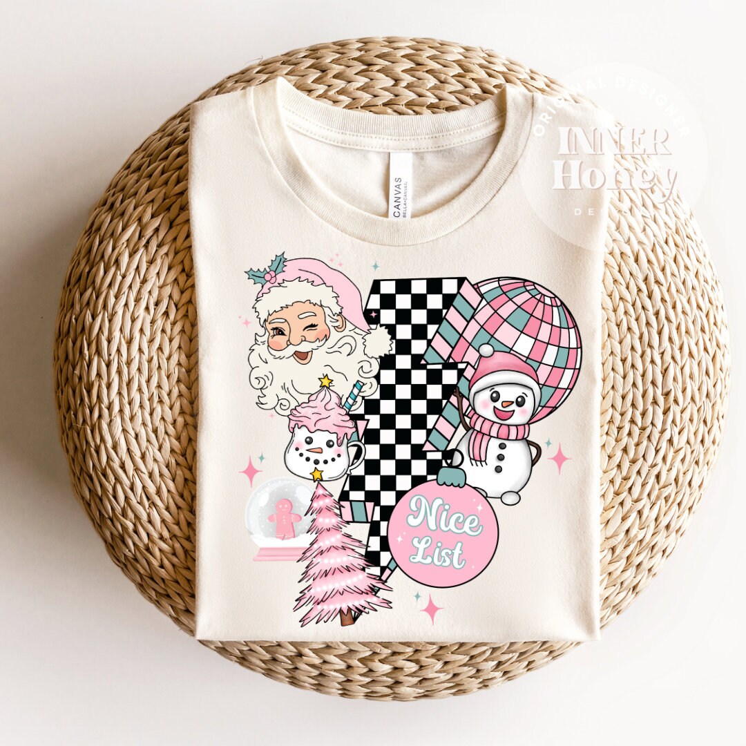 Retro Girl Png, Girl Christmas Png, Mamas Girl Png, Cute Girl Png ...