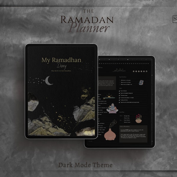 Islamic Self Reflection - Etsy