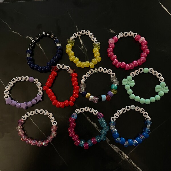 Friendship Bracelets - Etsy