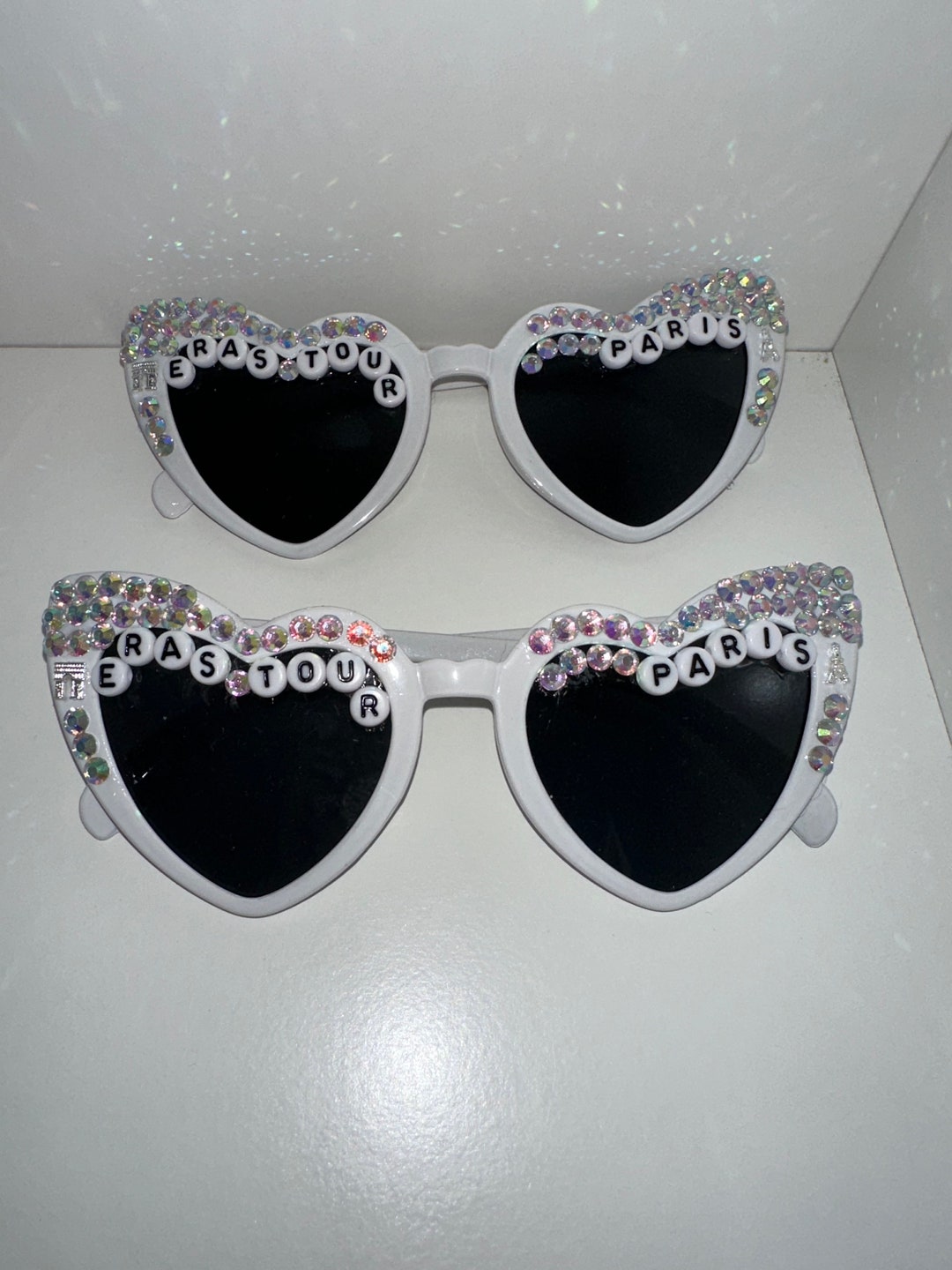 Custom Taylor Swift Bedazzled Sunglasses - Etsy