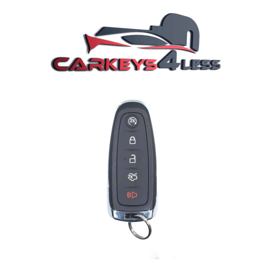 2011-2020 Ford / 5-button PEPS Smart Key / PN: BT4T-15K601-HC ...