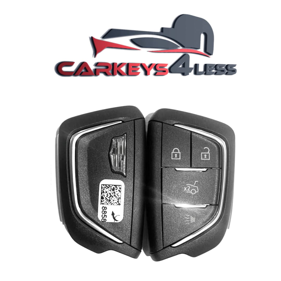 YG0G20TB1 New OEM Cadillac CT4 CT5 20-23 Smart Key 4B Trunk / Starter ...