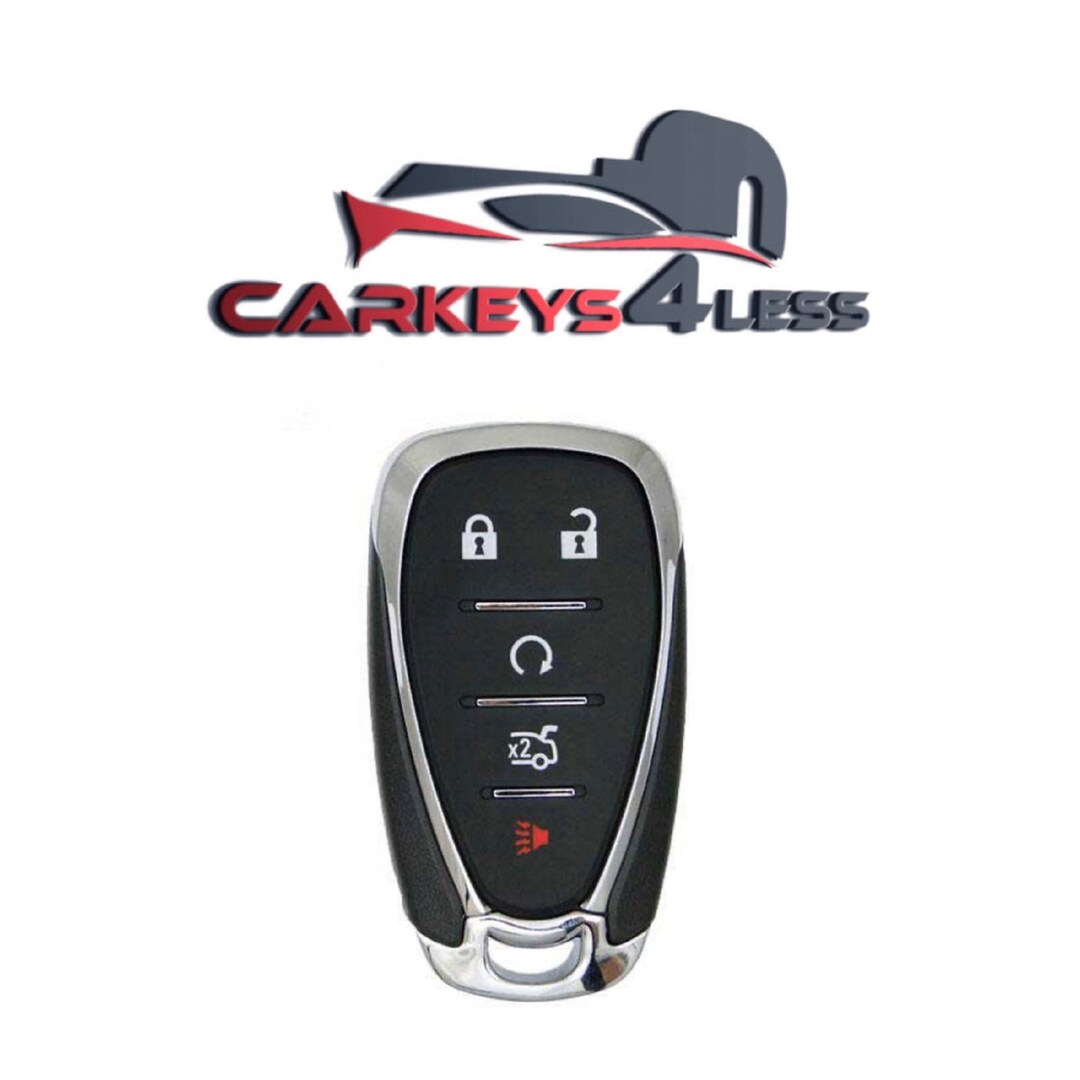 2016-2022 Chevrolet / 5-button Smart Key / HYQ4EA AFTERMARKET - Etsy