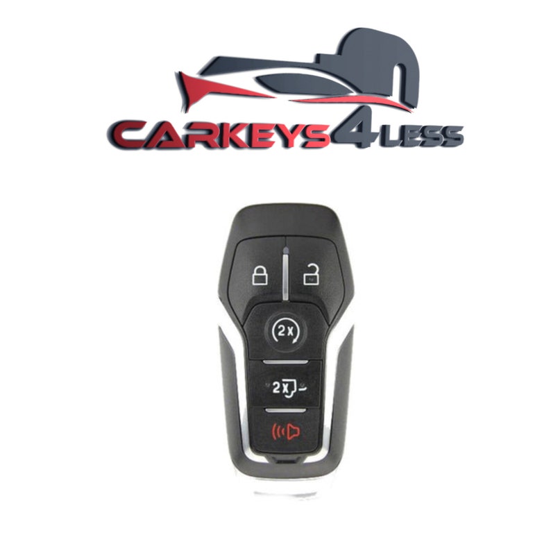 2015-2017 Ford F-150 / 5-button Smart Key / PN: 164-R8117 / M3N ...