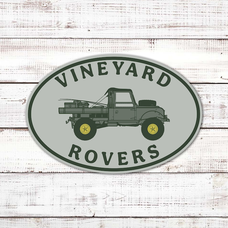 Land Rover Decal - Etsy