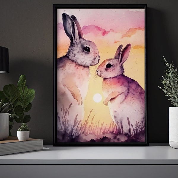 Affordable Abstract Wall Art - Etsy