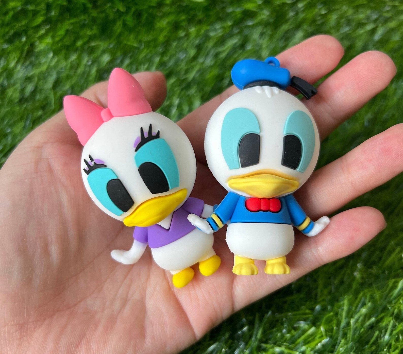3D Jumbo Disney Character Croc Charms (individual) - Etsy