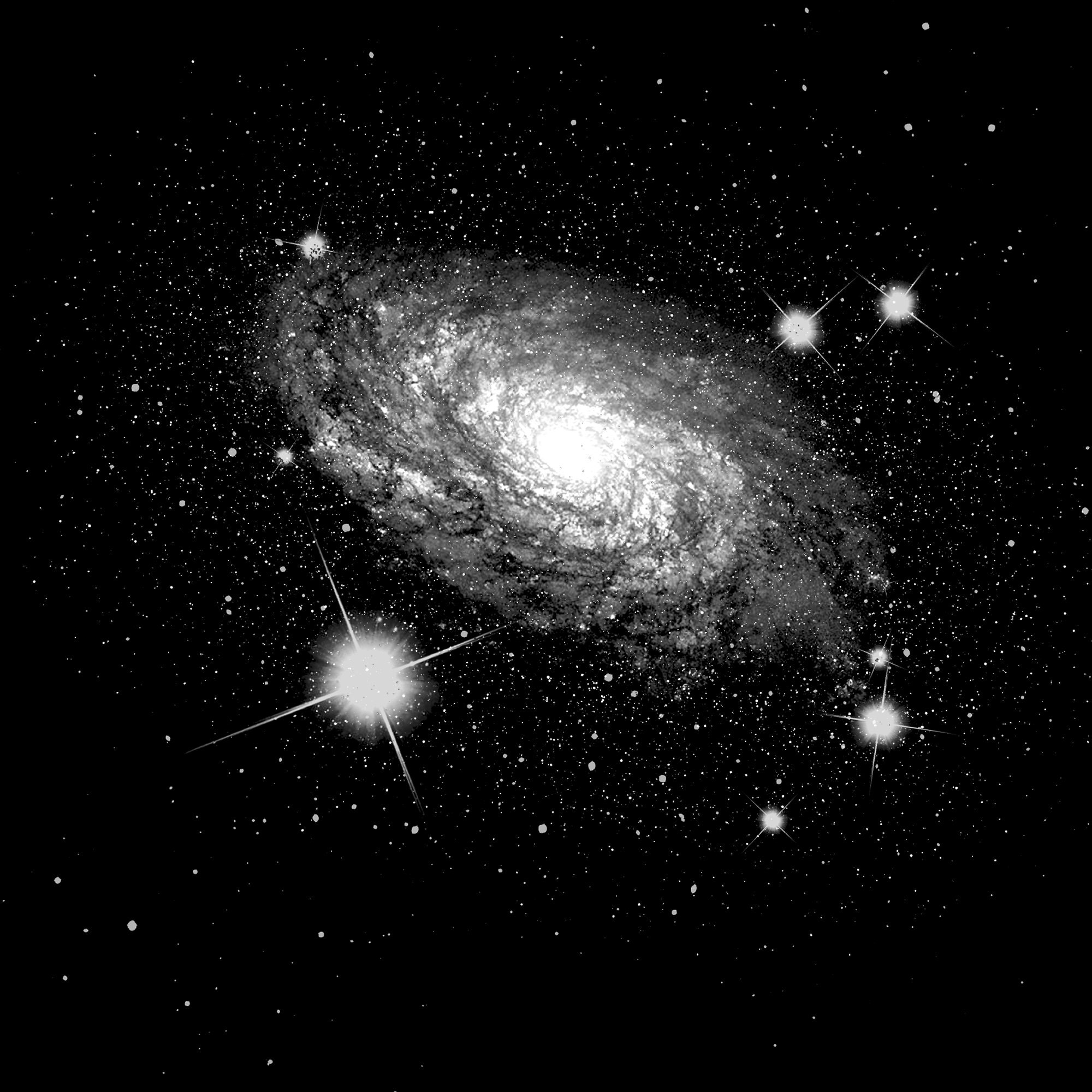 Space Brush Set | Clip Studio Paint | Star Brushes, Galaxy Brushes ...