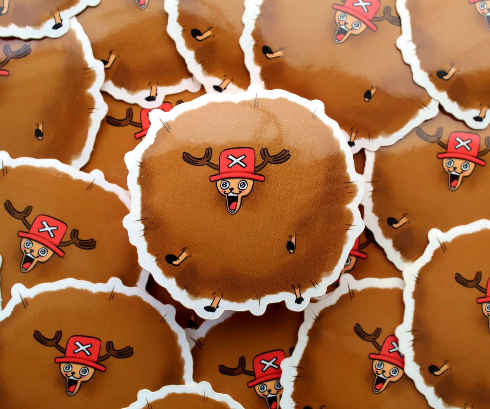 Tony Tony Chopper Sticker | One Piece | Anime | Waterproof for Laptop ...