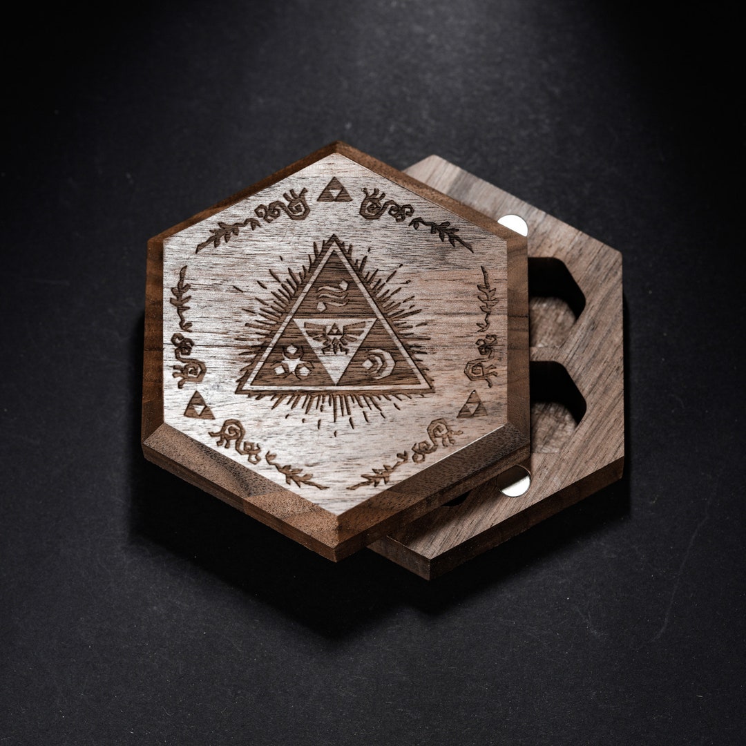Engraved DND Dice Box. DND Box for Gift. - Etsy