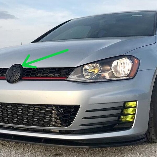 Mk7 Gti Emblem - Etsy