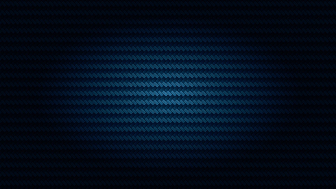 Blue Carbon Fiber Background A High-tech Background for Your Creative ...