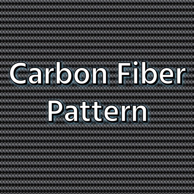 Carbon Fiber Patterns - Etsy
