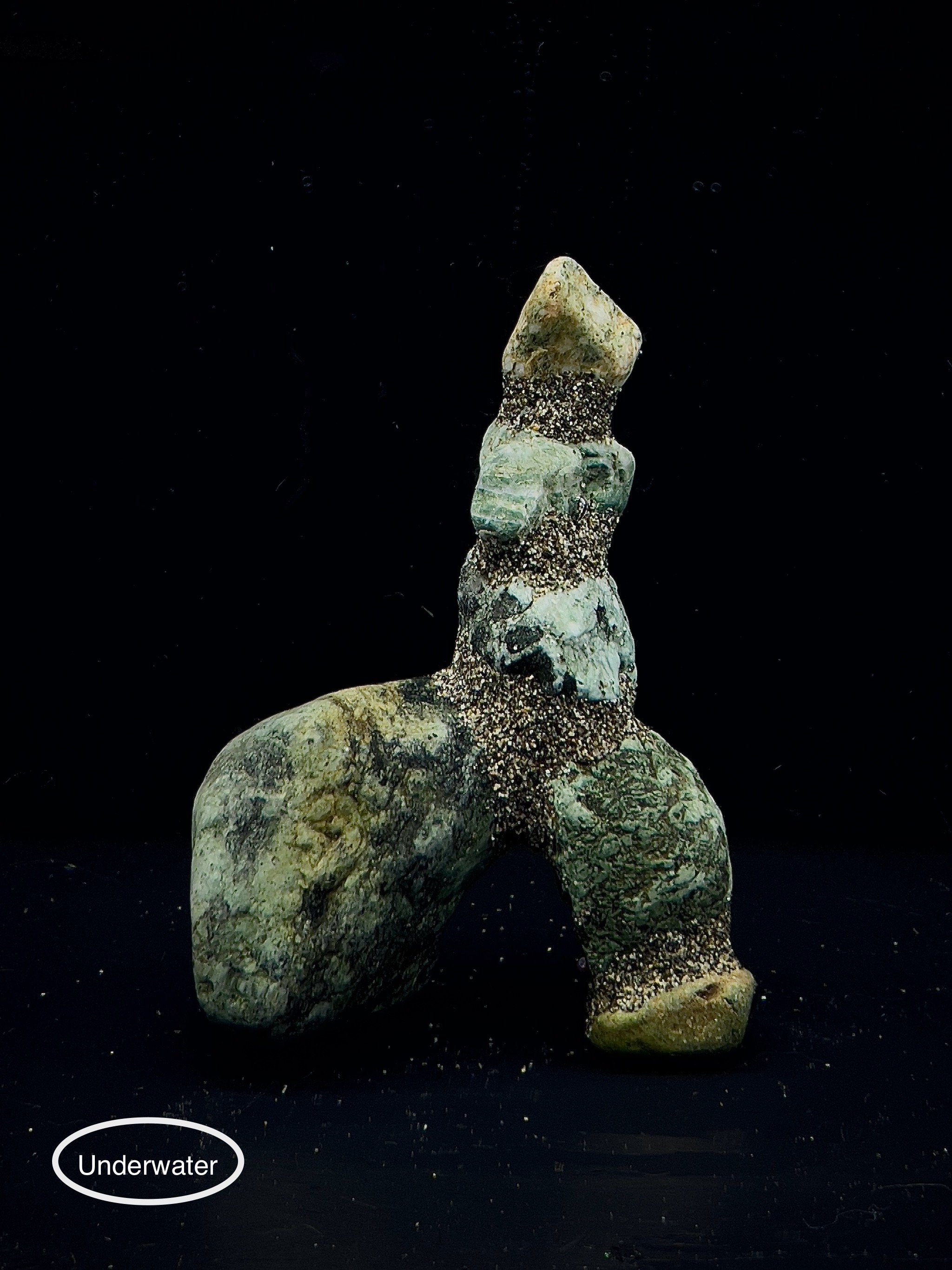 Aquarium Stone Betta Cave, Natural Stone and Jade G2 - Etsy