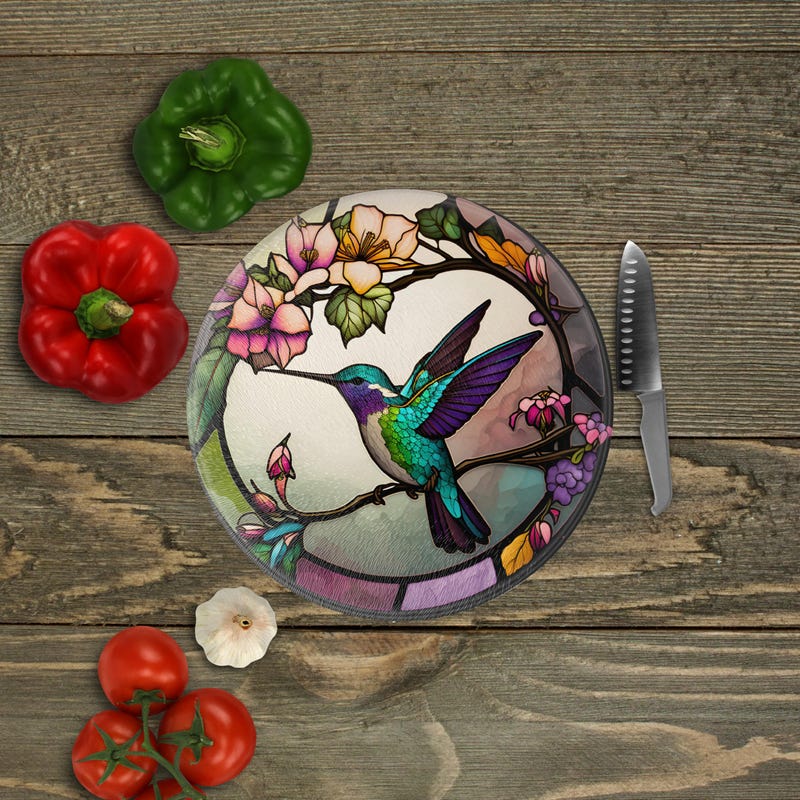 Hummingbird Decor - Etsy