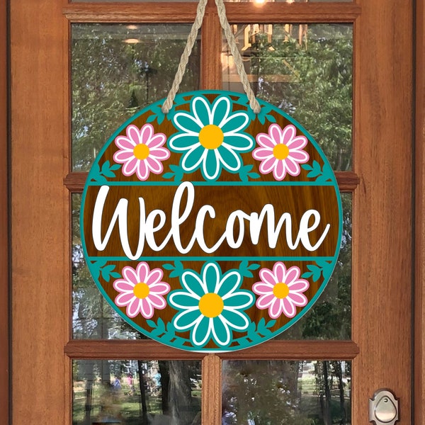 Front Door Sign - Etsy