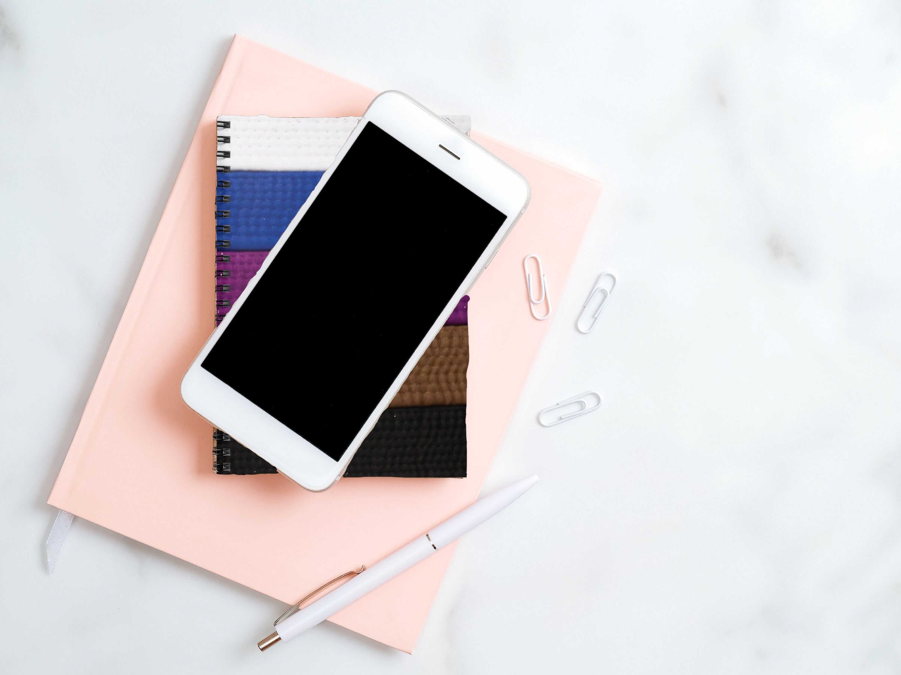 Jiu Jitsu Belt Spiral Notebook - All Ranks Diary - Martial Arts MMA ...