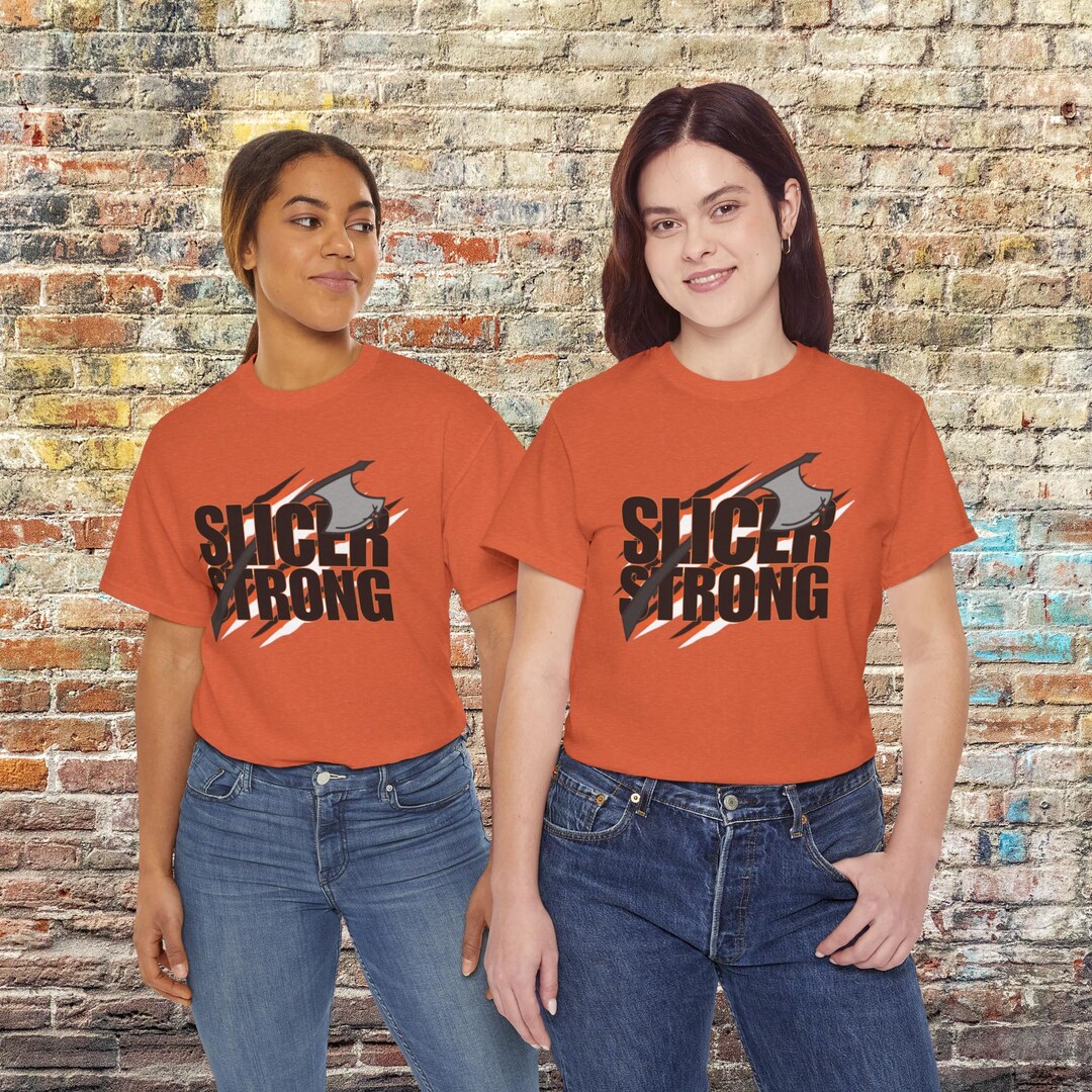 Laporte High School Slicer Strong Spirit Wear Tshirt, Unisex Tee for ...