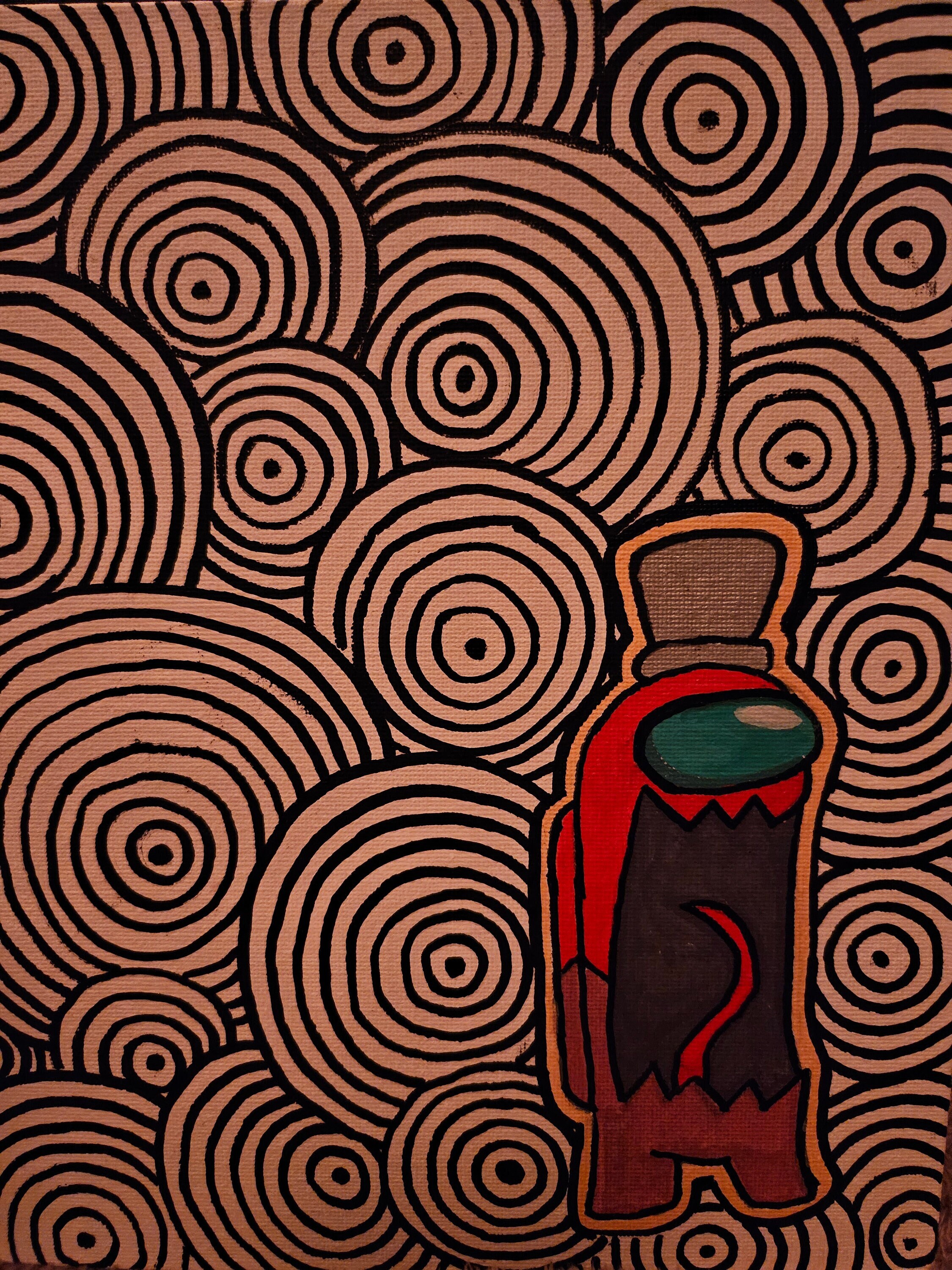 Among Us Wall Art - Etsy