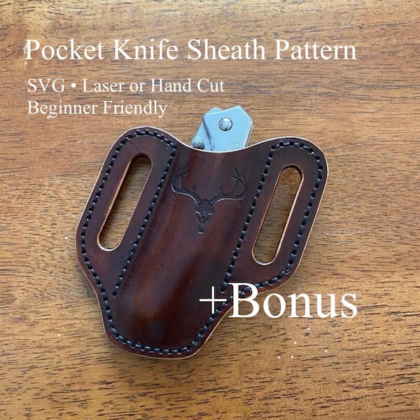 Sheath Templates - Etsy