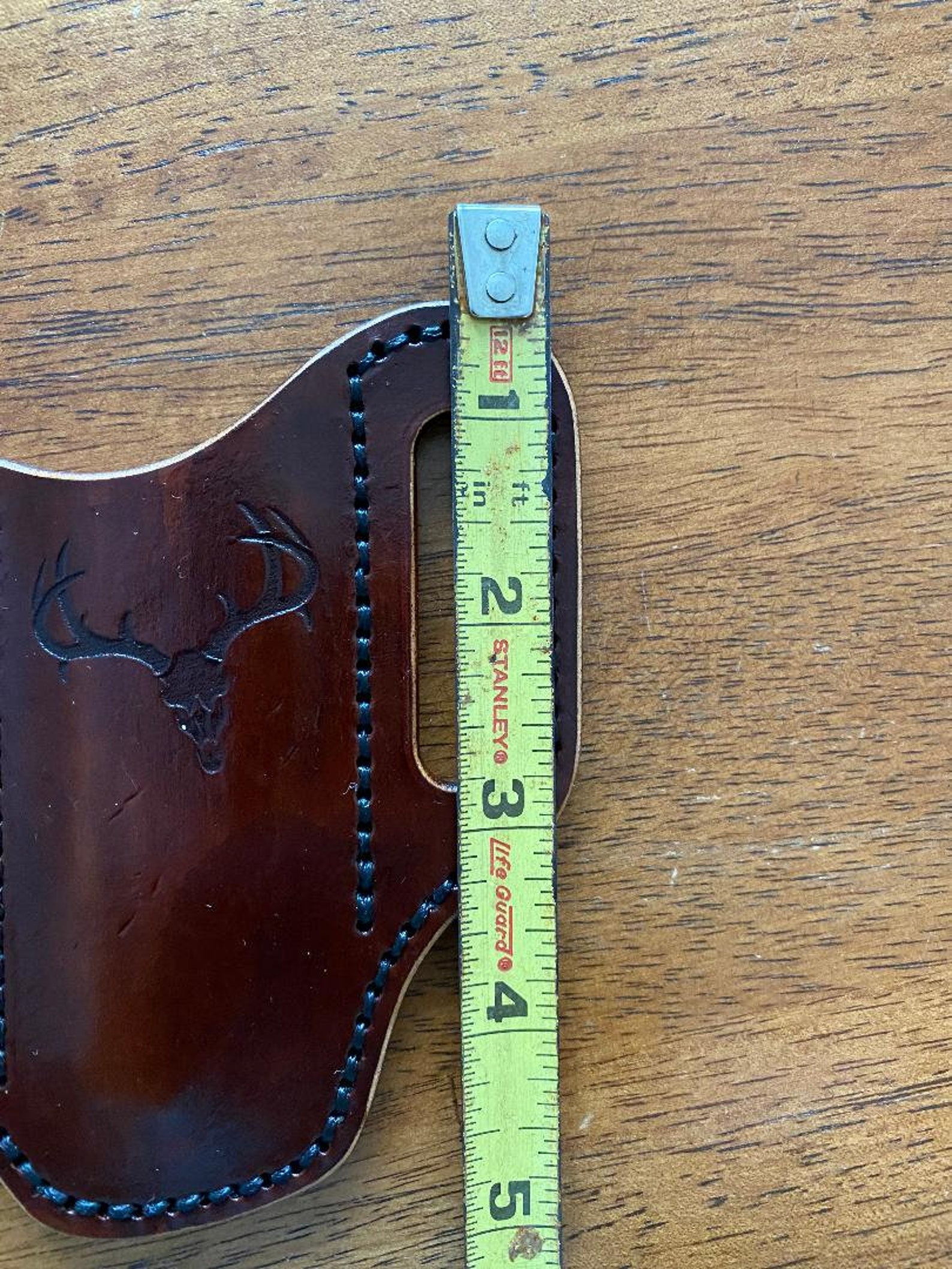Pocket Knife Sheath SVG Pattern | Leather Template for Laser or Hand ...