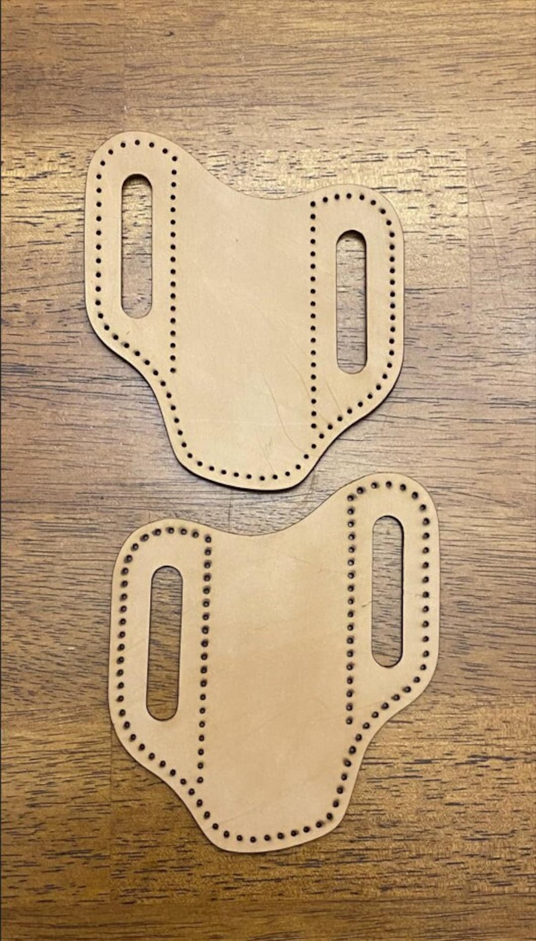 DIY Knife Sheath Precut Leather - Etsy