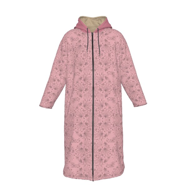 Girls Fleece Cape - Etsy