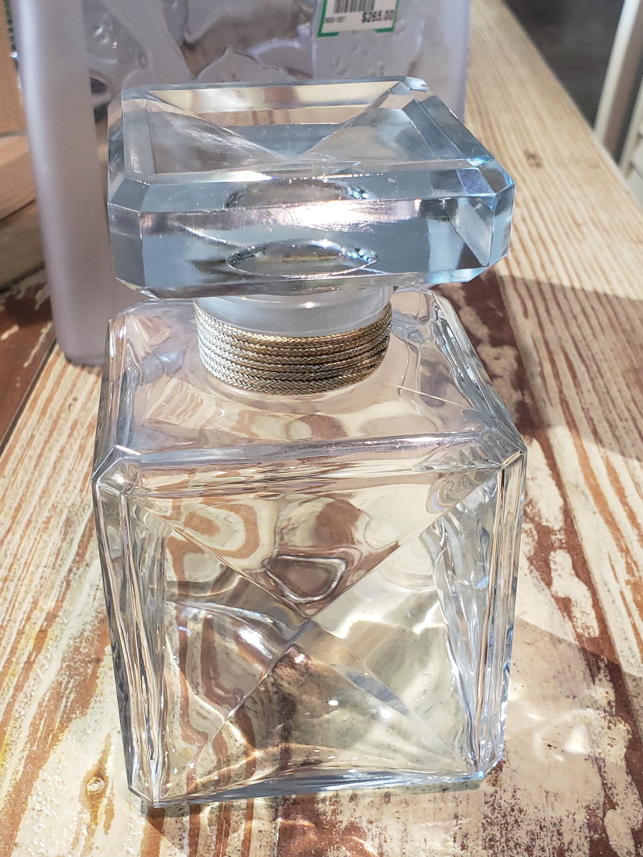 Revlon Intimate Large 6.25 Tall Designer Perfume Bottle - Etsy