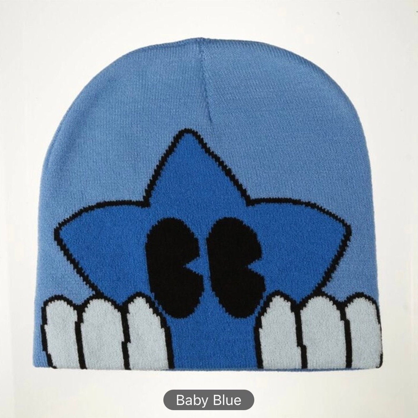 Knitting Cap, Y2K Beanie, Retro Street Beanie, Wool Cap, Y2K Streetwear ...