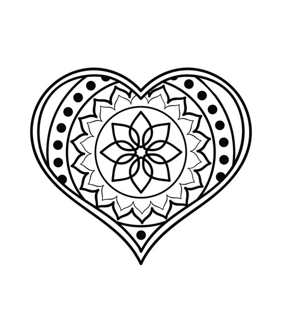 Mandela Coloring Pages Digital Download - Etsy