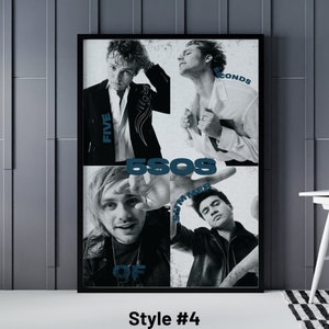 5sos - Etsy
