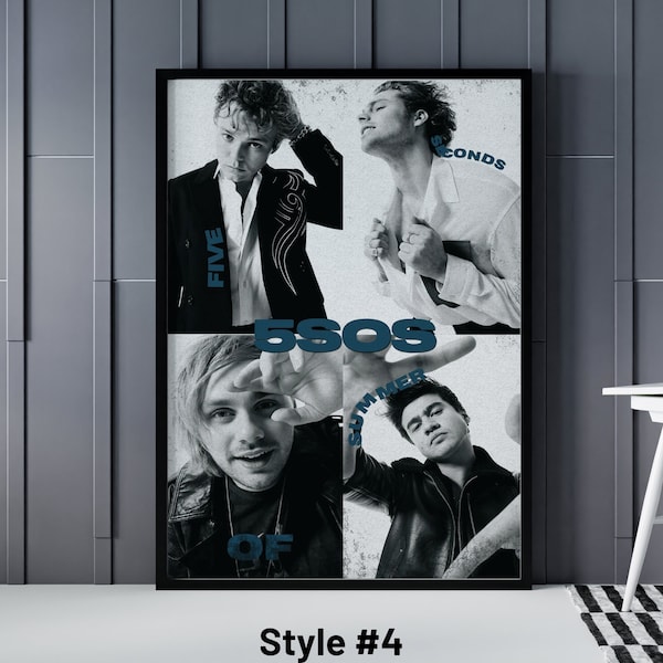 Michael Clifford - Etsy