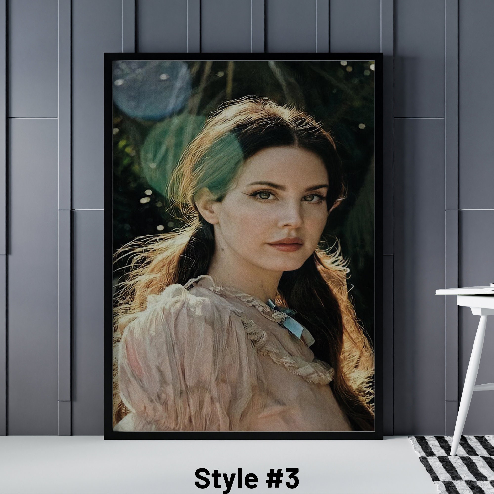 Lana Del Rey Poster, 10 Different Lana Del Rey Posters, Lana Del Rey ...