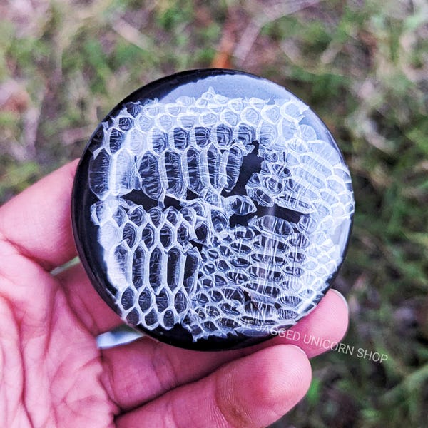 Snake Shed Jewelry - Etsy