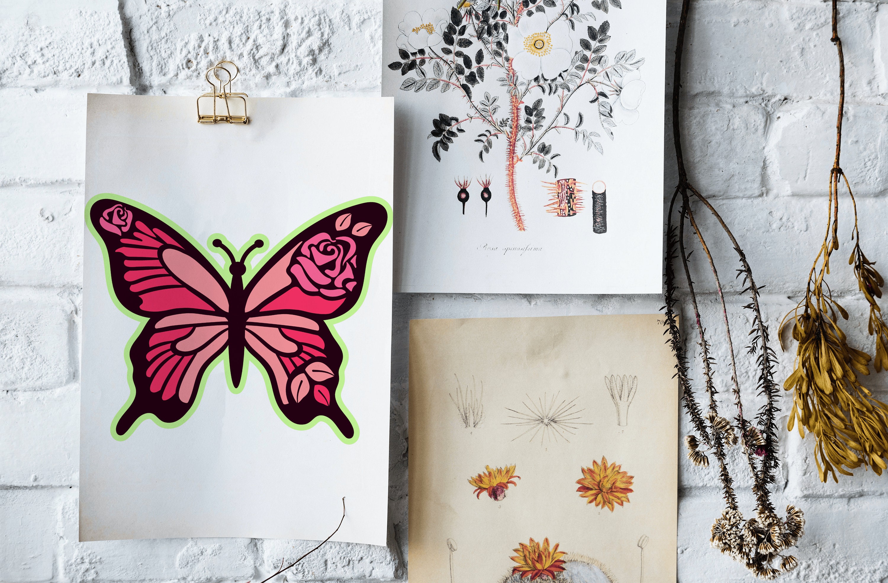 Transform Your Crafts With 3D Butterfly SVG Designs for Cricut, Craft ...