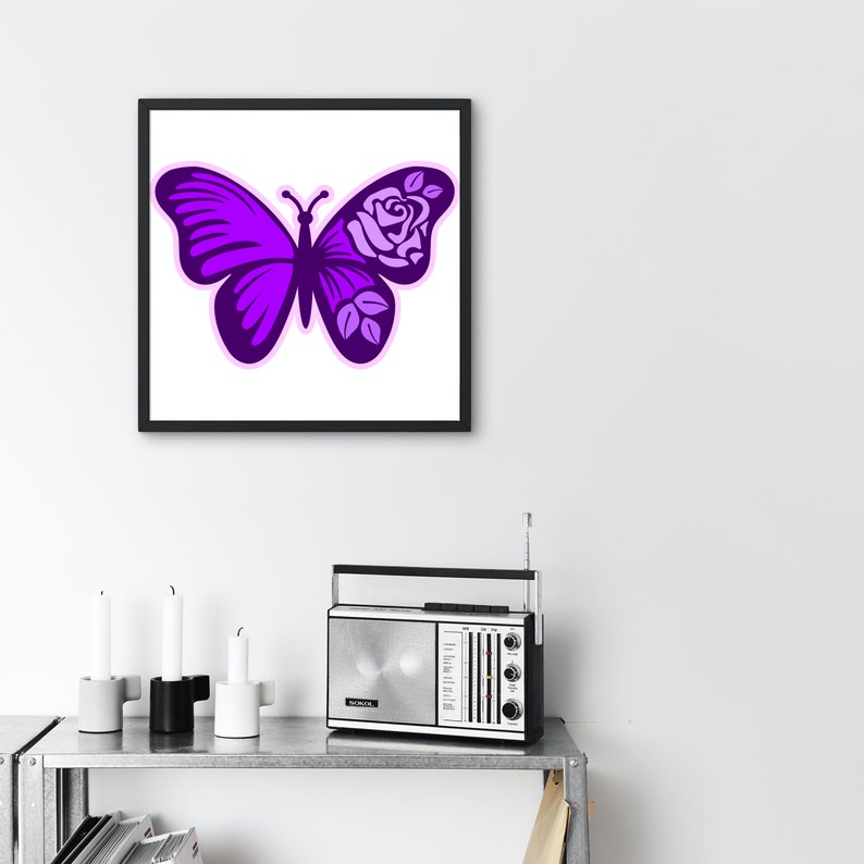 Transform Your Crafts With 3D Butterfly SVG Designs for Cricut, Craft ...
