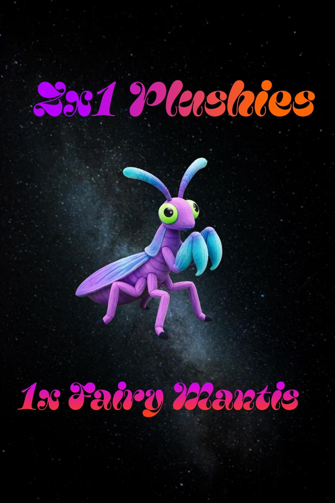 Palia Fairy Mantis Pack of 1 - Etsy