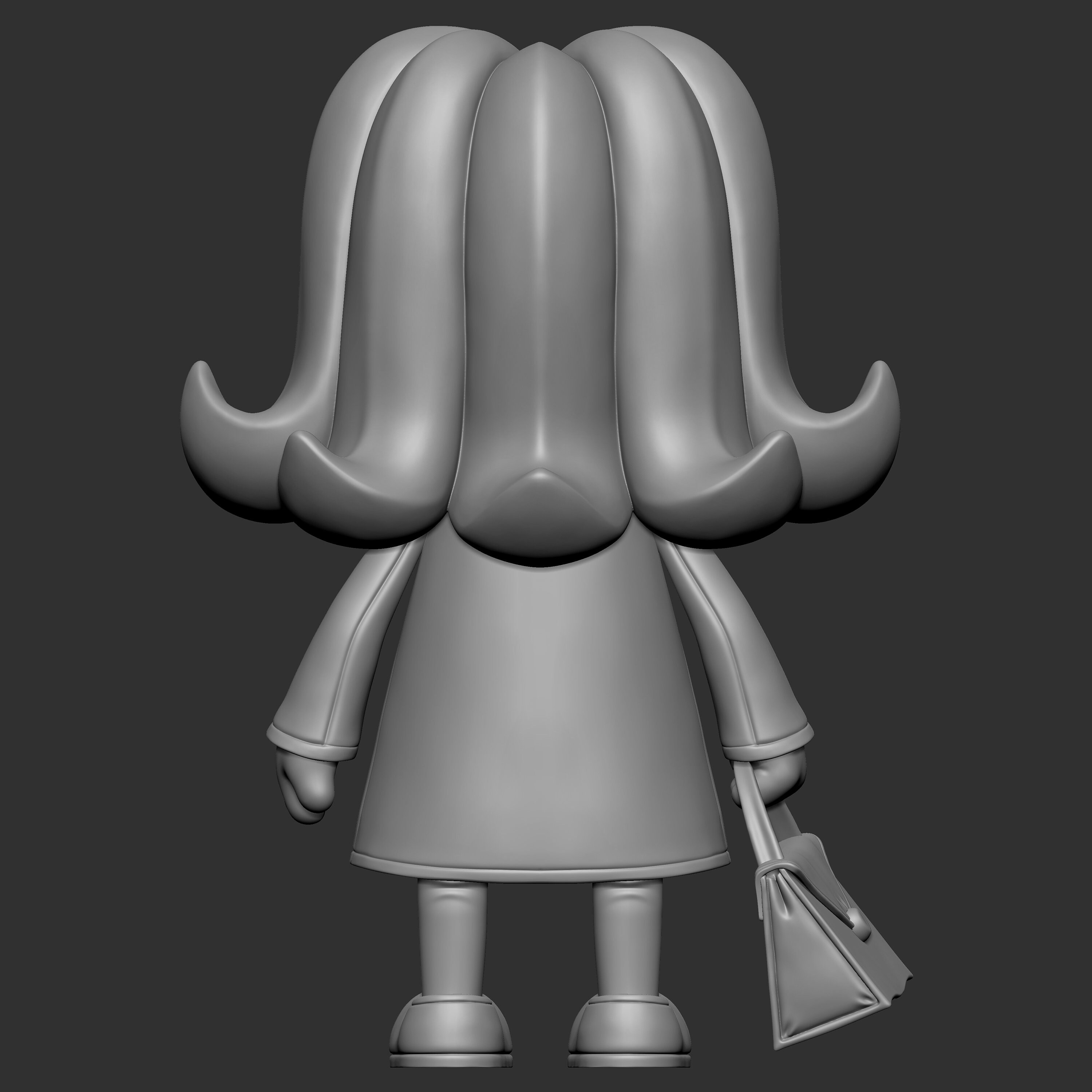 Sarah Hatoff 3D Stl Dog Man - Etsy