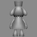 Dog Man 3D Stl - Etsy