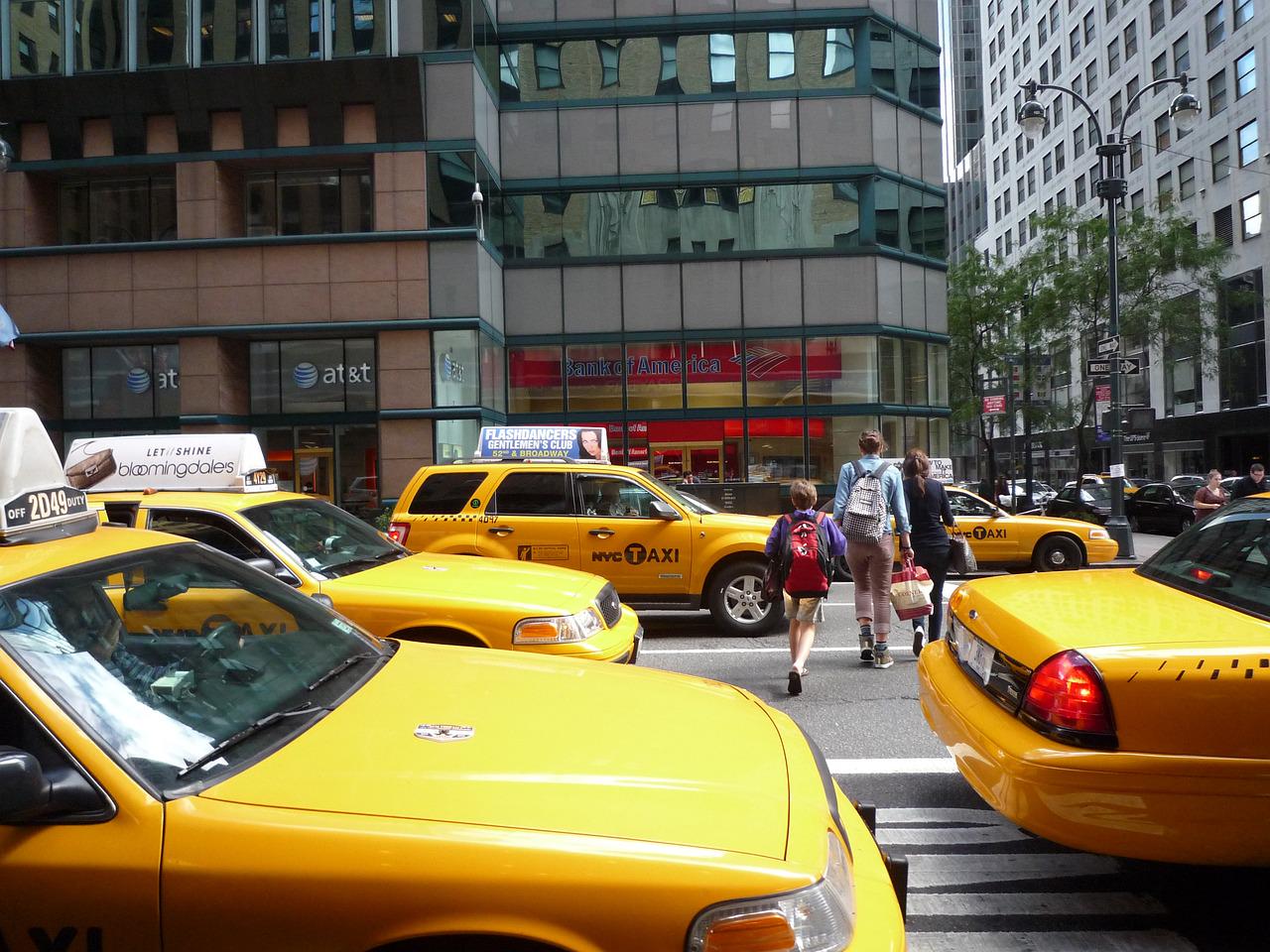 New York City Taxi Medallion - Etsy