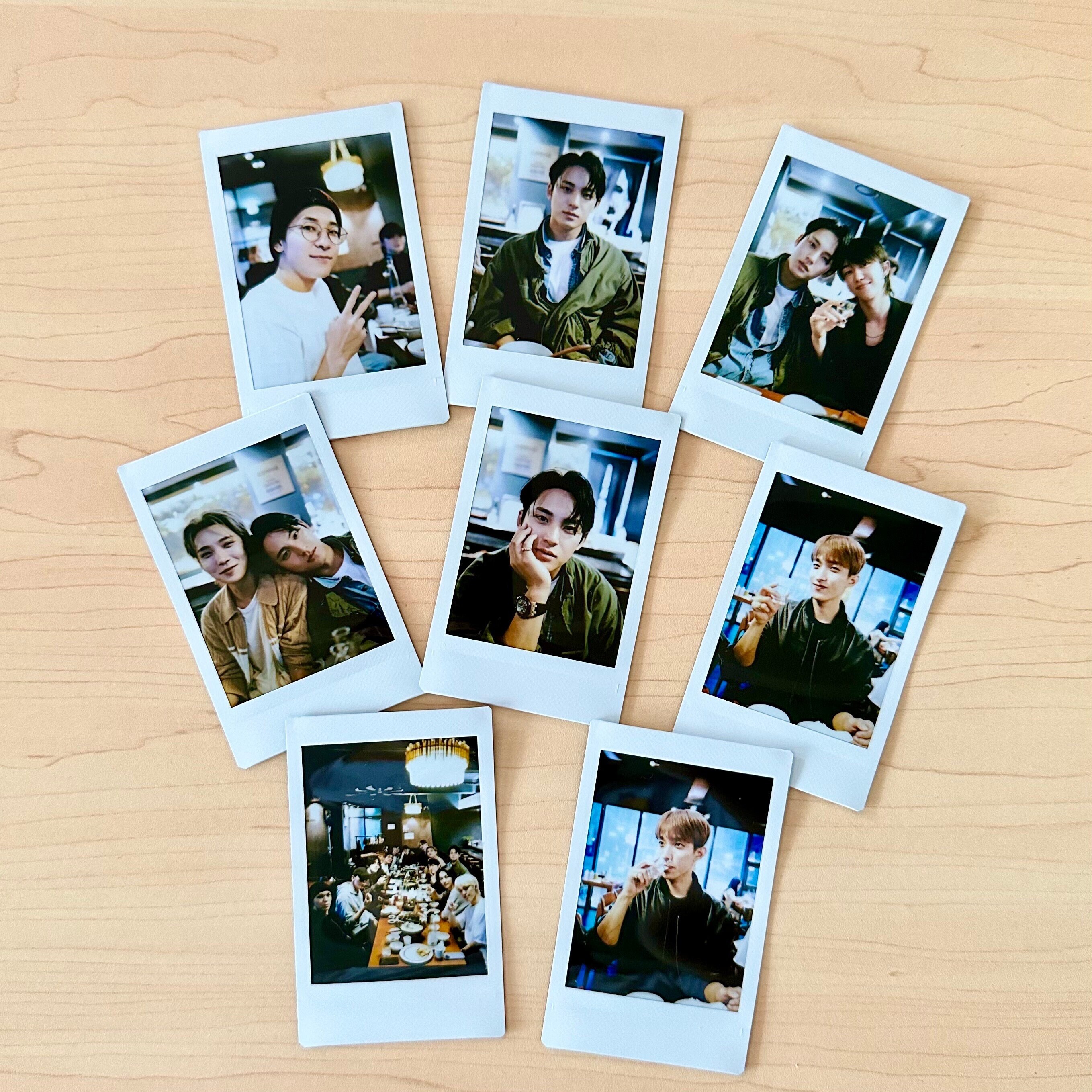 SEVENTEEN Joshua / Wonwoo / the 8 / Mingyu / DK / OT13 - Etsy