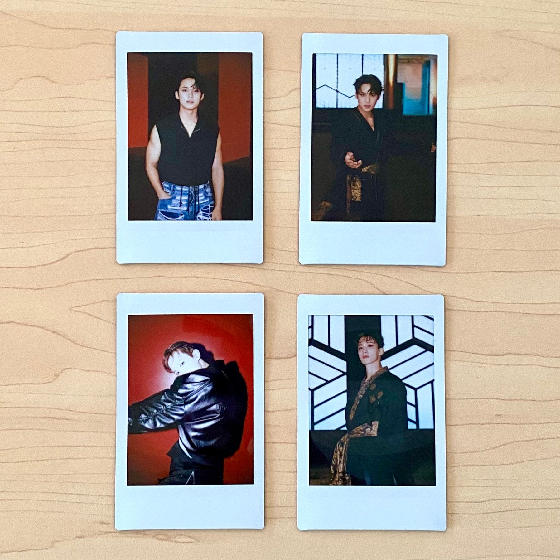 SEVENTEEN OT13 SUPER MV Photos Custom Instax Mini Instant Photo Prints ...